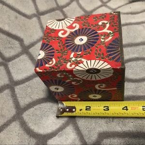 Storage & Organization | Rare Vintage Japanese 3 Drawer Paper Box ...